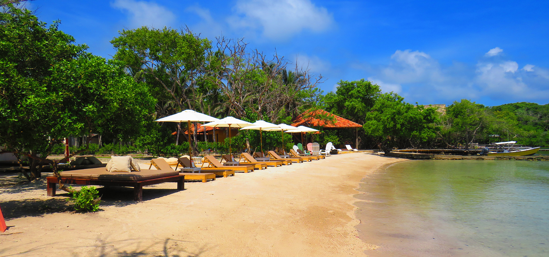 VERBRINGEN SIE EINEN TAG AUF ISLABELA - Alternative Travel Cartagena ...
